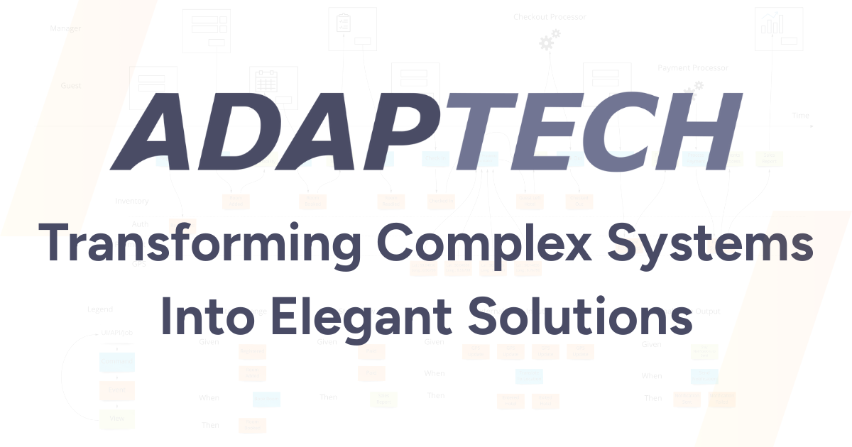 Adaptech Group